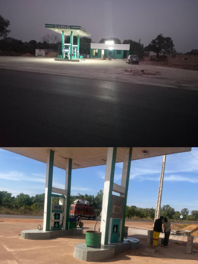 Photos Activité Sam Oil Sarl | PDF