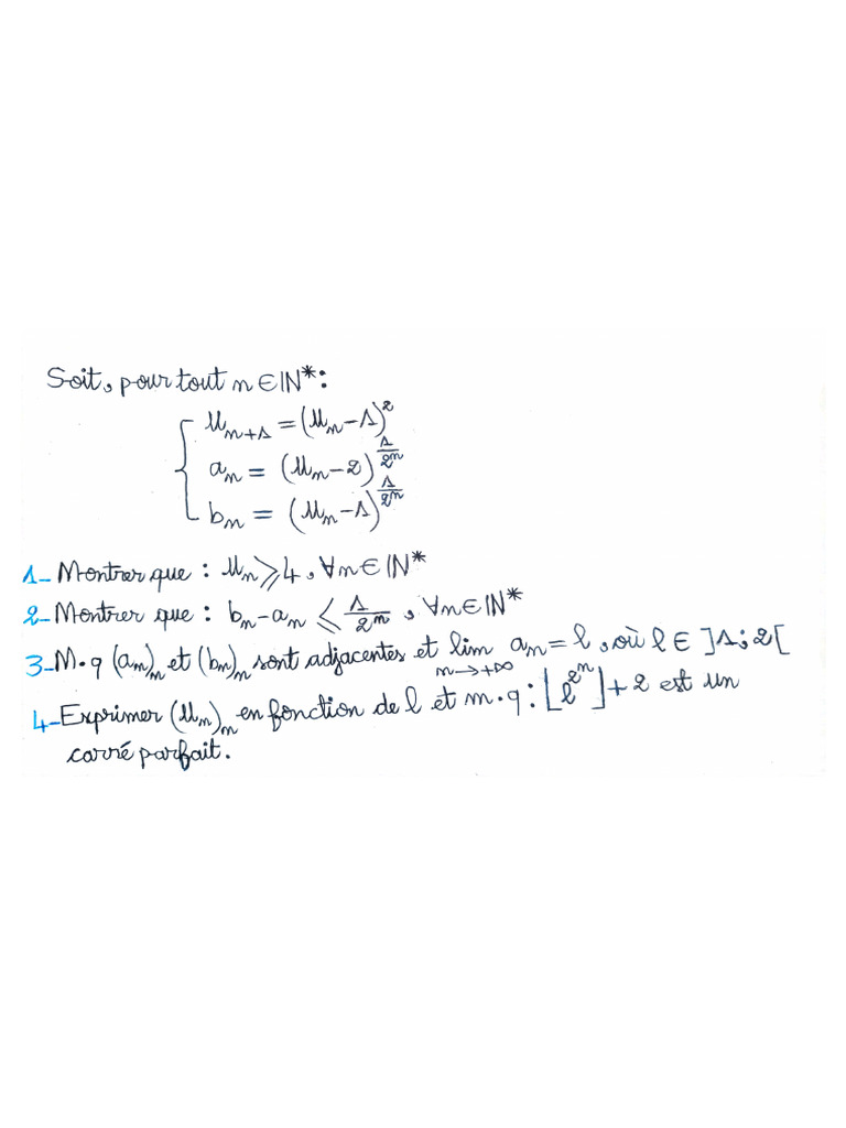 Test Écrit Lymed 12-07-2025 | PDF