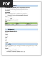 Sepedi Grade 5 Term 3 Assessment | PDF | Southern Africa | Languages Of ...