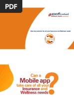 IL Take Care APP | PDF | Mobile App | Service Industries
