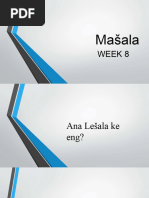 Diripa Tsa Polelo | PDF