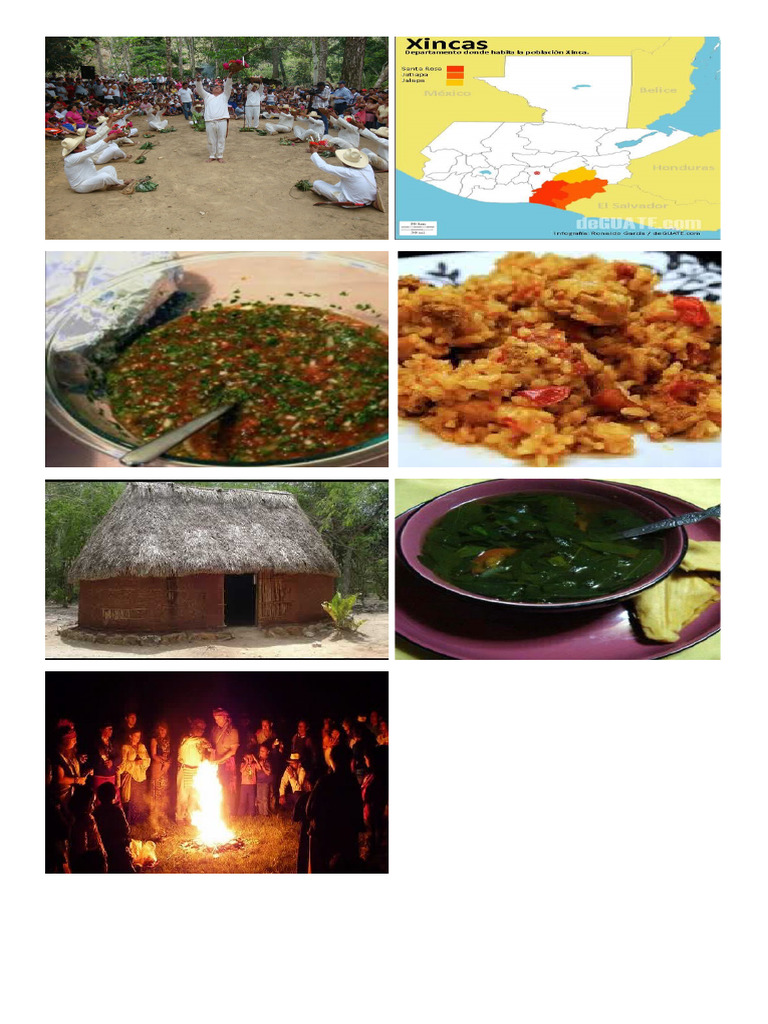 Xinca | PDF