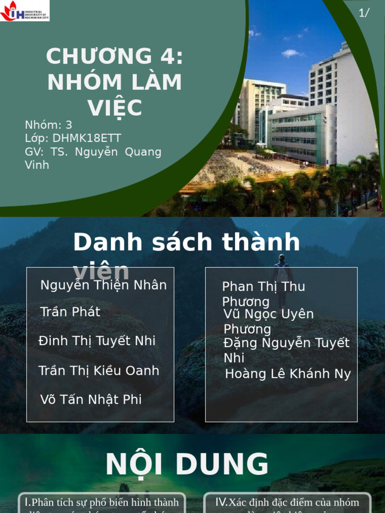 bài thuyết trình hvtc | PDF