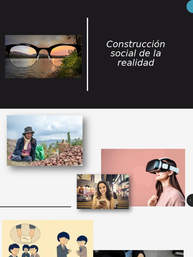 Construcción de la Realidad Social | PDF | Percepción | Realidad