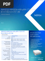 Nokia Web Element Manager Overview | PDF | Menu (Computing ...