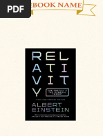 Relativity - The Special and General Theory by Albert Einstein - Project Gutenberg | PDF ...