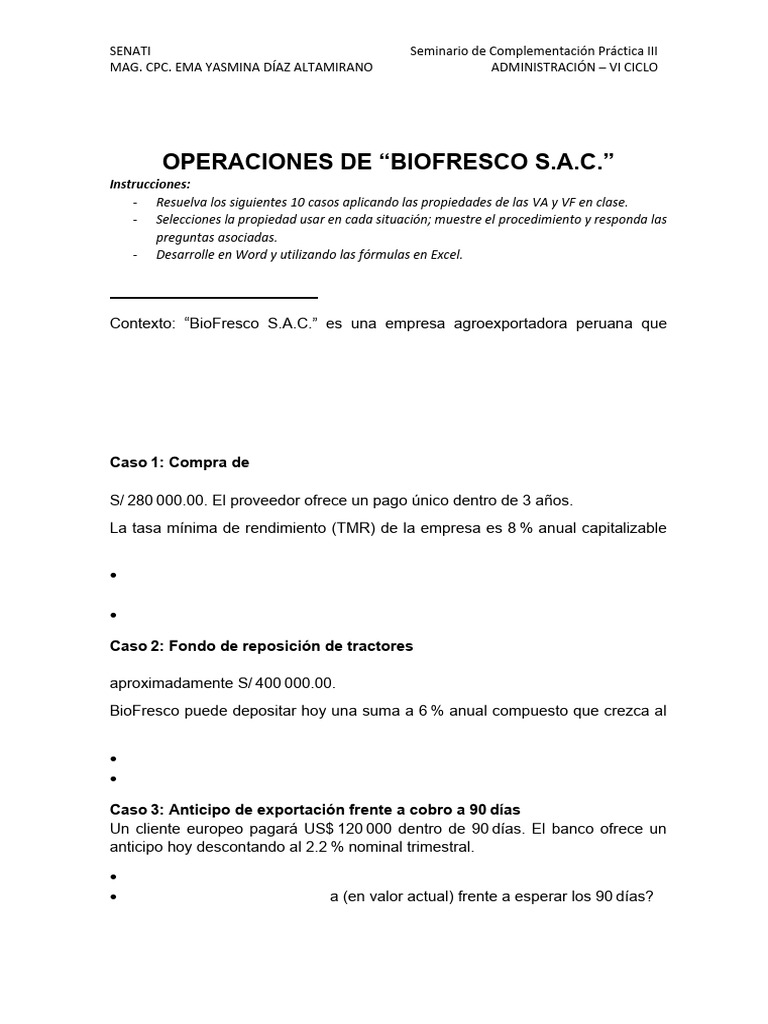 Taller N3 - Seminario Compl Pract Iii | PDF | Economias