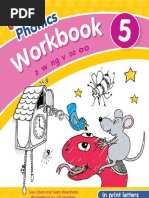 Jolly Phonics Group 3 Worksheets | PDF