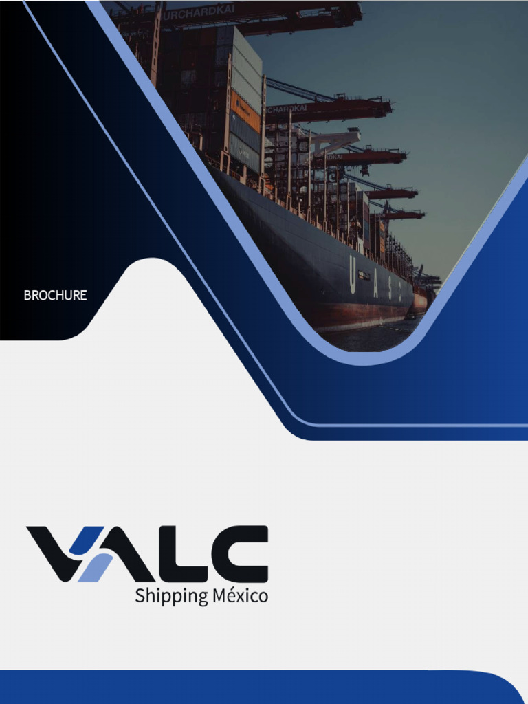 Servicios Logísticos VALC en Querétaro | PDF | Gestión de la cadena de ...