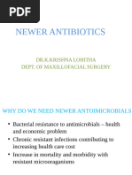 Antibiotic Sensitivity | PDF | Gram Negative Bacteria | Pneumonia
