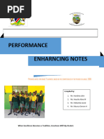 Grade 8 Geography Notes and Guide | PDF | Atmosphere Of Earth | Night