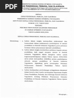 Panduan Si-Informan 2023 | PDF