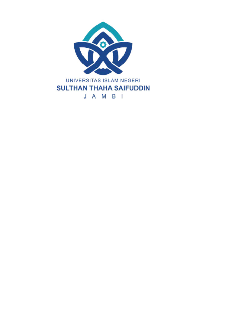 Cover Uin Jambi | PDF