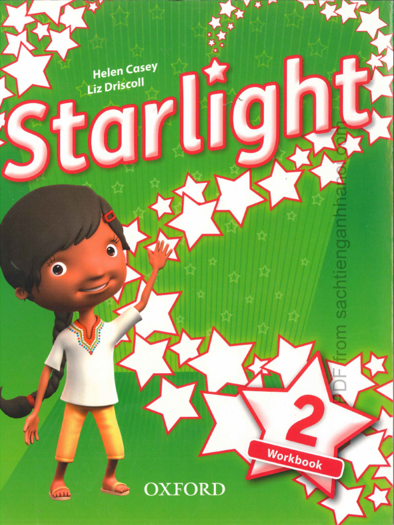 Oxford Starlight 2 Workbook | PDF