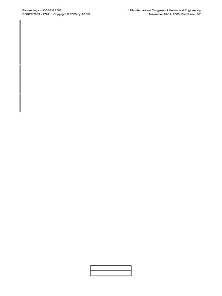 Evaluation of A Flap Type Wave Generator | PDF | Force | Waves