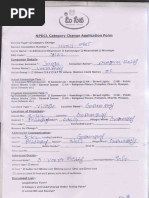 BSES New Electricity Connection Form | PDF | Indemnity | Legal Liability