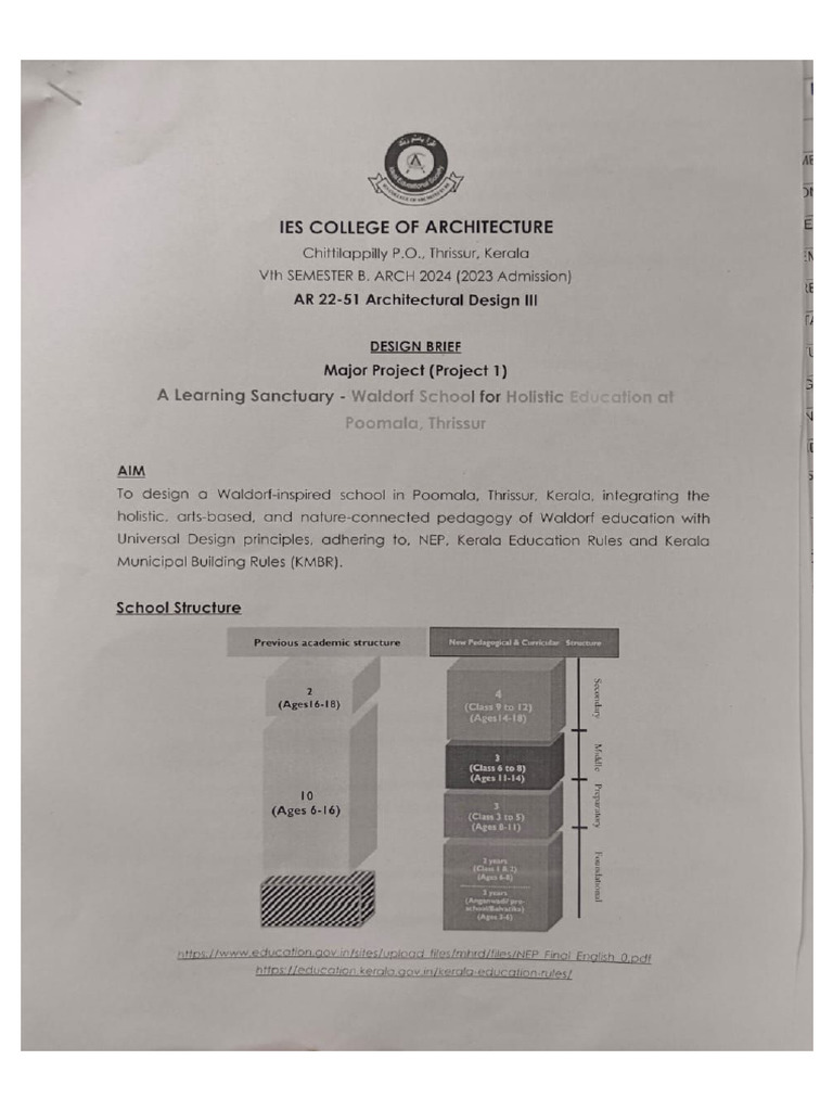 Batch2023 s5 Ad Design Brief | PDF