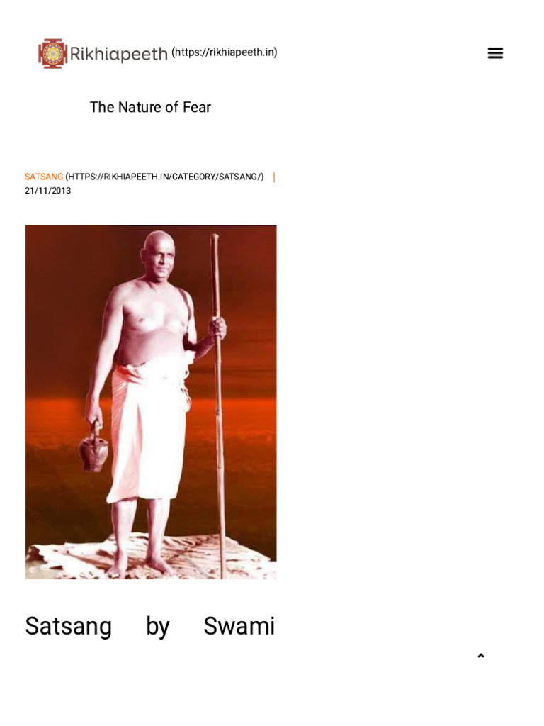 Understanding Fear and Phobias | PDF | Phobia | Fear