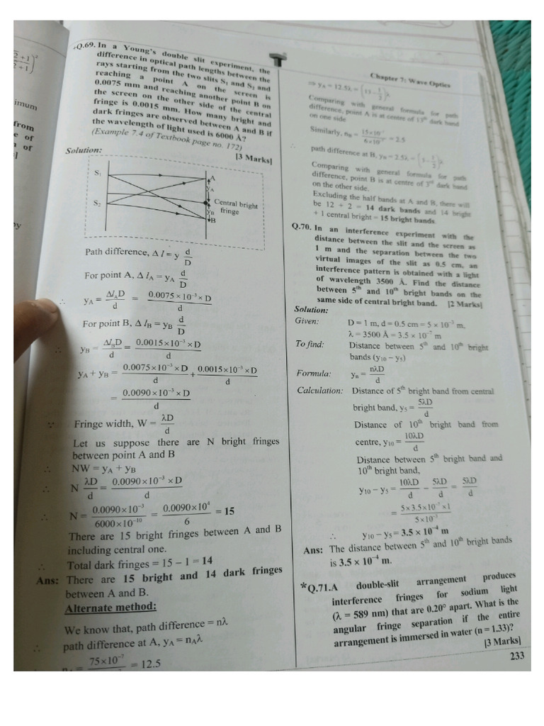 Physics 20 | PDF