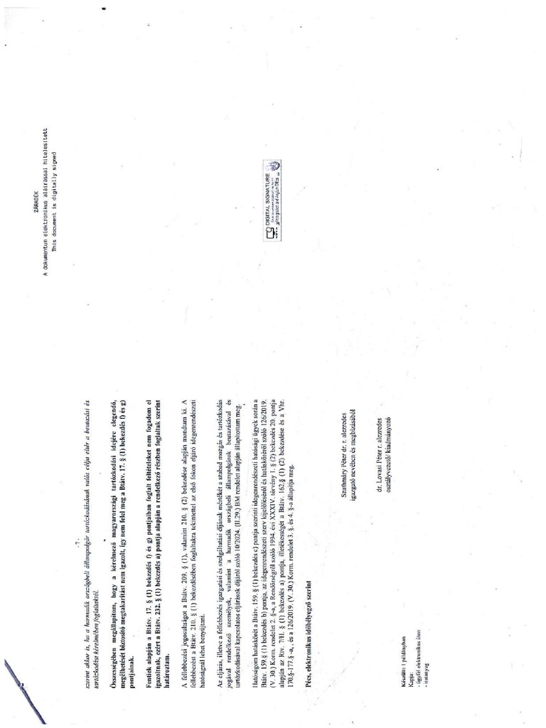 Visa Refusal Letter | PDF