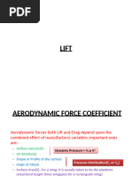 Understanding the Lift Equation | PDF | Lift (Force) | Airspeed