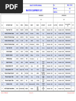 2025 Calibration Plan Overview | PDF | Calibration | Metrology