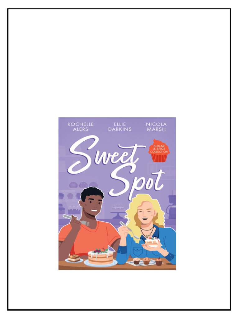Sugar and Spice Sweet Spot Rochelle Alers Candace Shaw Nicola Marsh ...