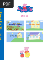 Peppa Pig 003 - Best Friend (Transcript) | PDF
