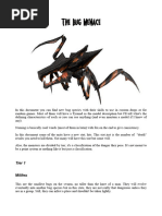 FNTD Nightmare Units Value List | PDF | Puppetry | Theatre
