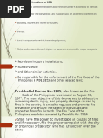 Fire Code of the Philippines (RA 9514) | PDF | Fire Safety | Firefighting