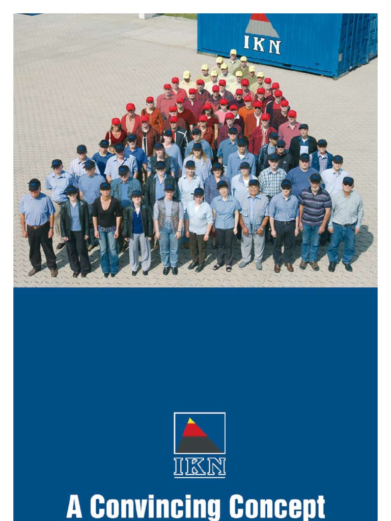 IKN Brochure English | PDF | Mechanical Engineering | Nature