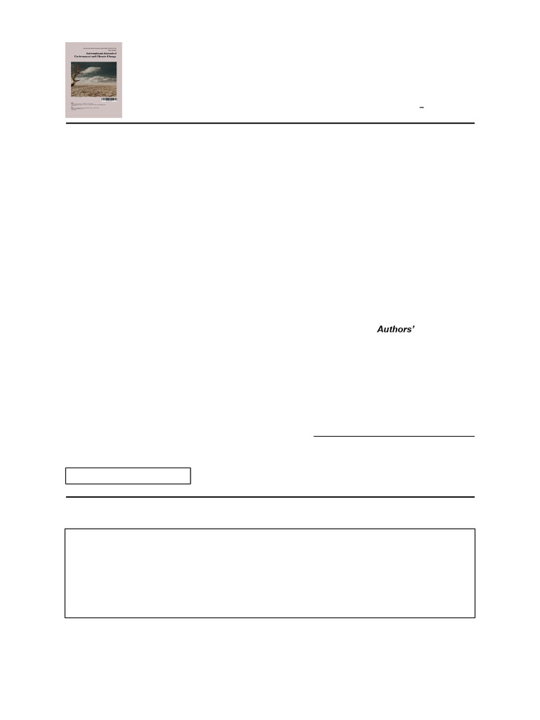 Rainfall-Runoff Modelling Using HEC-HMS Model | PDF | Drainage Basin | Hydrology