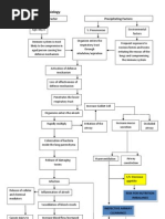 PCAP Pediatric Community Acquired Pneumonia PATHOPHYSIOLOGY | PDF ...
