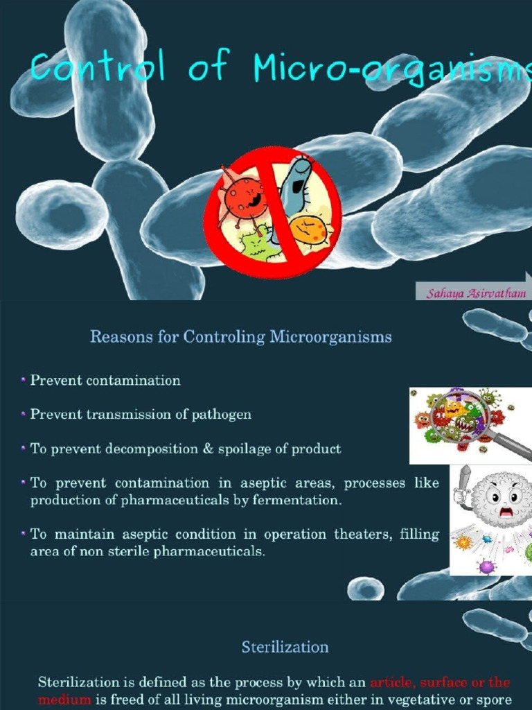 4 Microbials | PDF