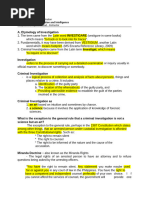 Packer's Crime Control vs. Due Process Models | PDF | Presumption Of ...