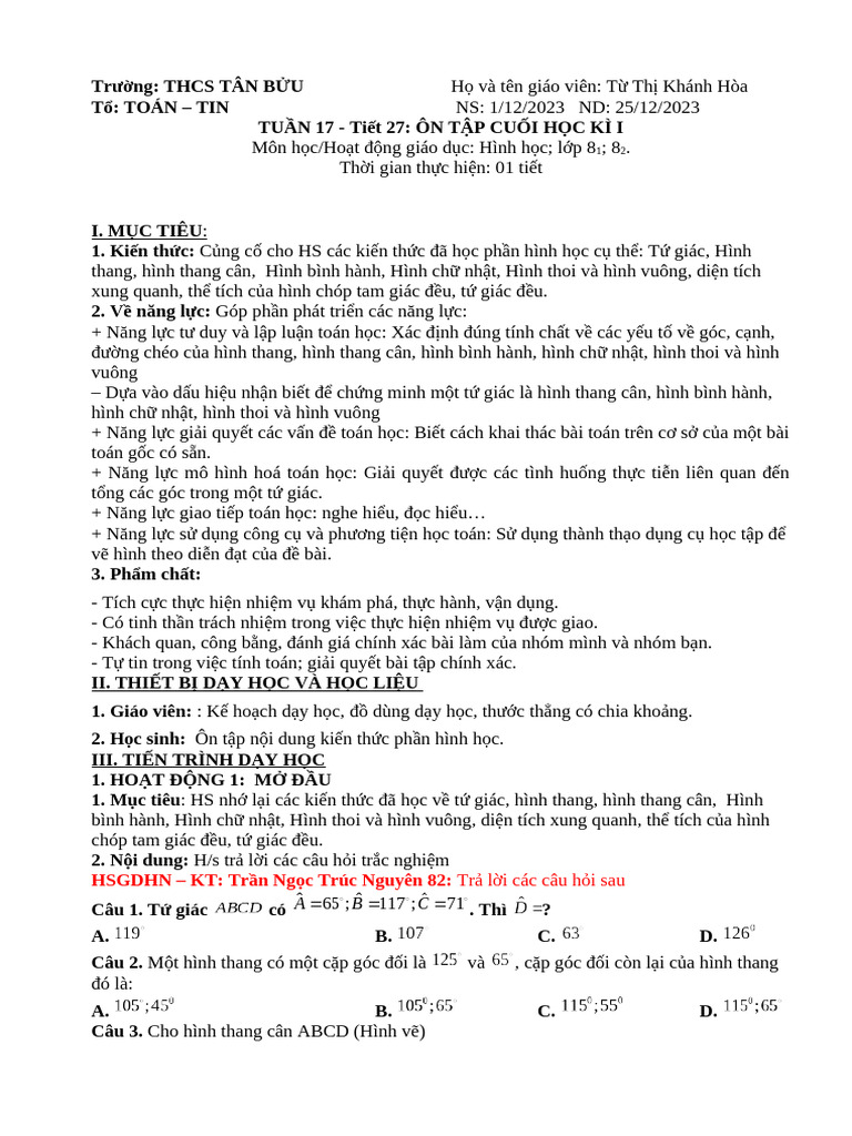 Hinh Tuan 17,8 | PDF