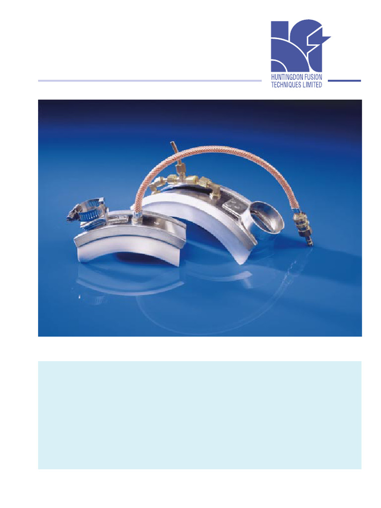 Titanium - Argweld Trailing Shield | PDF | Welding | Construction