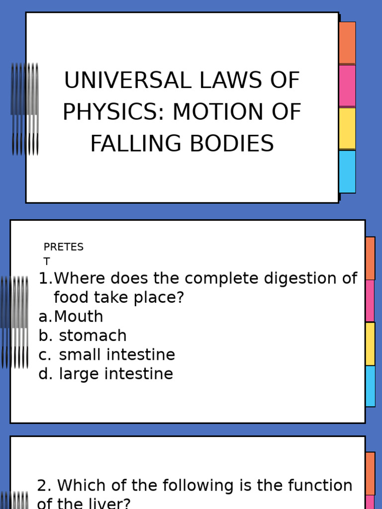Digestive and Urinary System Quiz | PDF | Digestion | Kidney