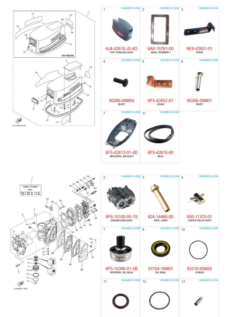 Yamaha (E) 40G, (E) 40j-Yamaboya V1 (2025-06-19 03 - 54 - 35) | PDF ...