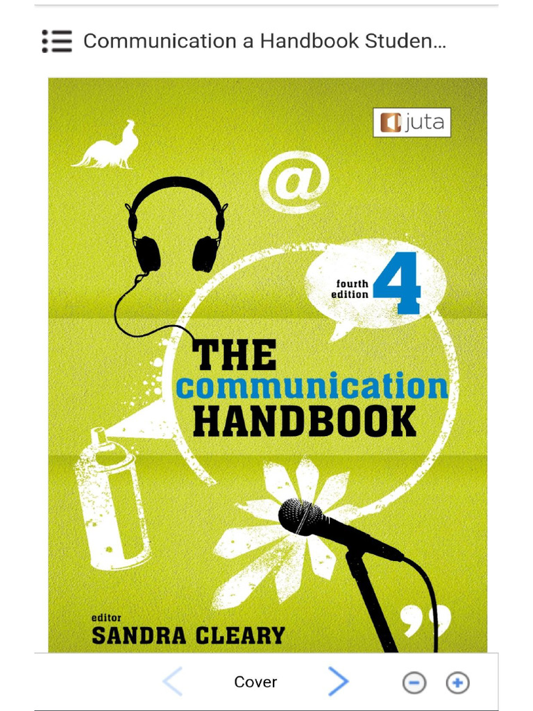 Icom Text Book | PDF