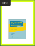 Real Analysis 3rd Edition | PDF