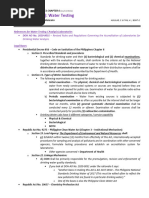 Doh Ao 2020 0031 | PDF | Drinking Water