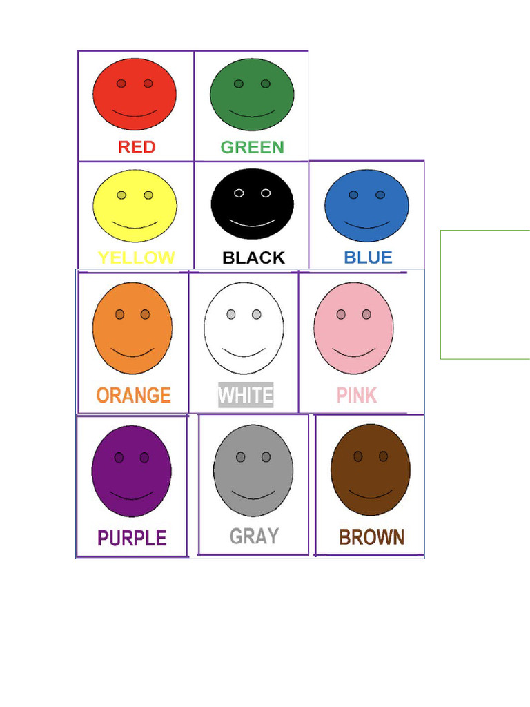Colors | PDF