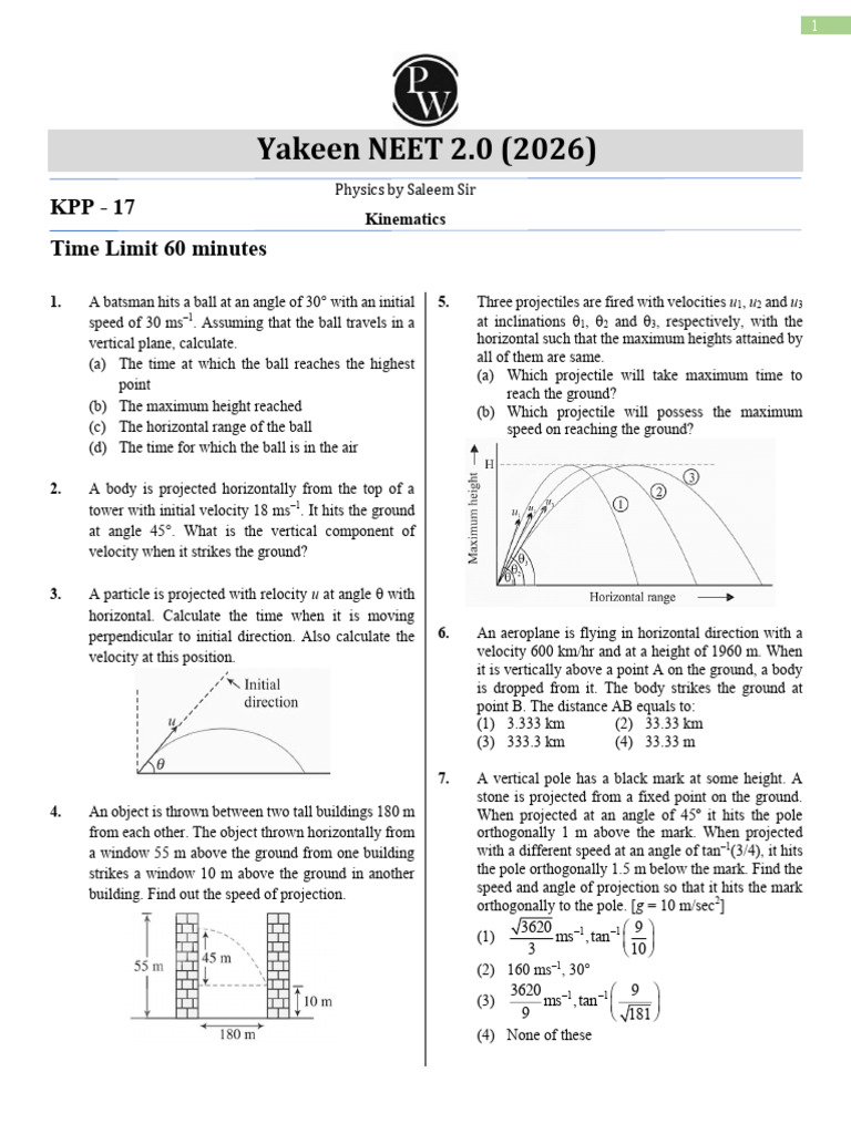 KPP 17 | PDF | Applied And Interdisciplinary Physics | Mechanical Engineering