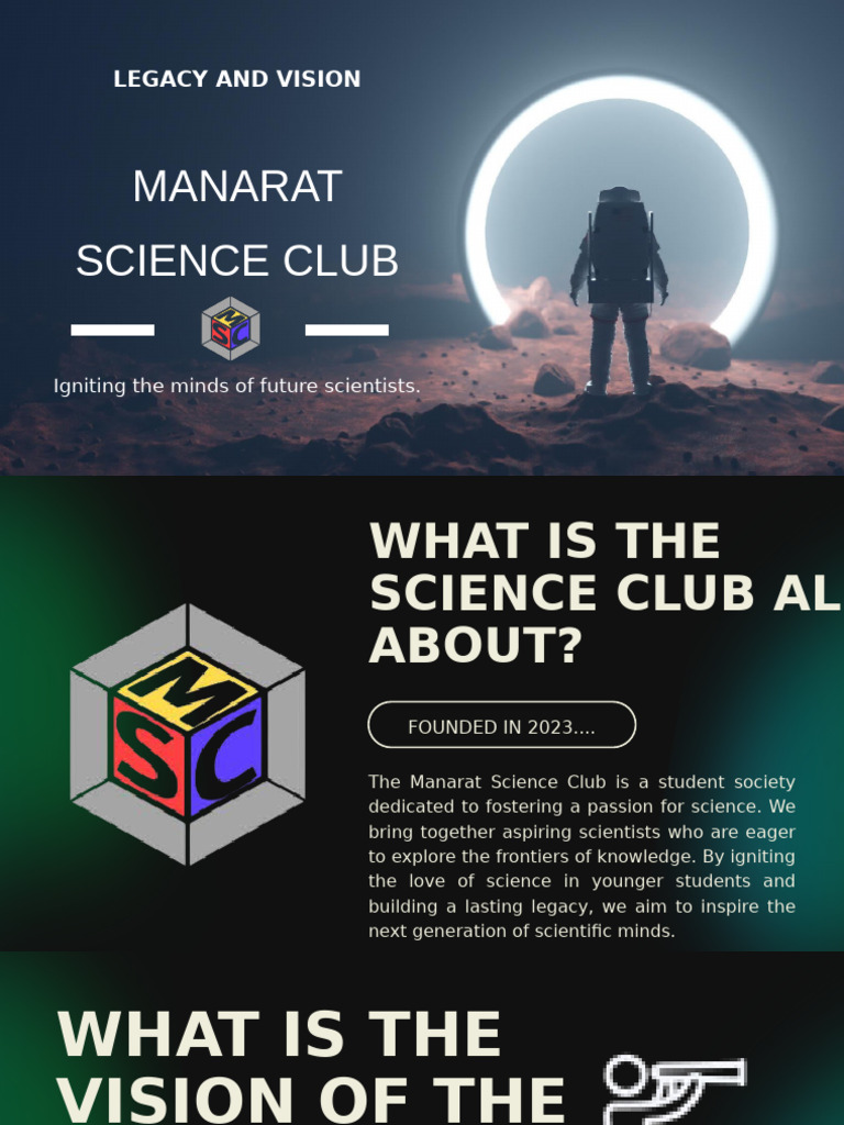 MSC Presentation | PDF