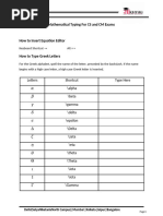 Greek Letter ALT Codes Guide | PDF | Greek Alphabet | Western Calligraphy
