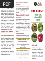 Virginia Tech Soil Testing Guide | PDF | Soil | Lawn