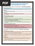 Panduan Akses dan Layanan SIPRAJA | PDF | Politik | Hukum