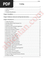 SF Series Panel Mount Speed Controller | PDF | Mains Electricity ...