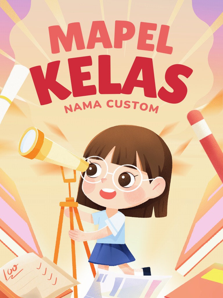 Custom Mapel 1 Model | PDF